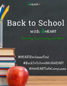 Back To School Dorming v. Commuting
